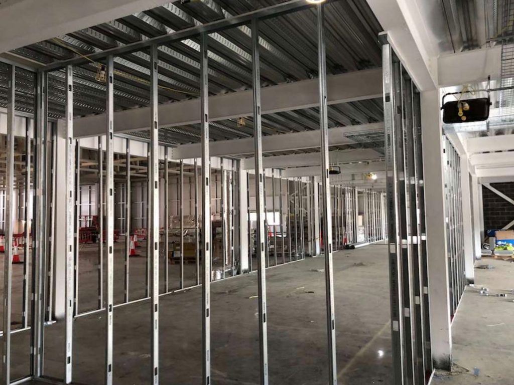 Altro Whiterock | Safety Wall Cladding & Flooring | CCL Interiors